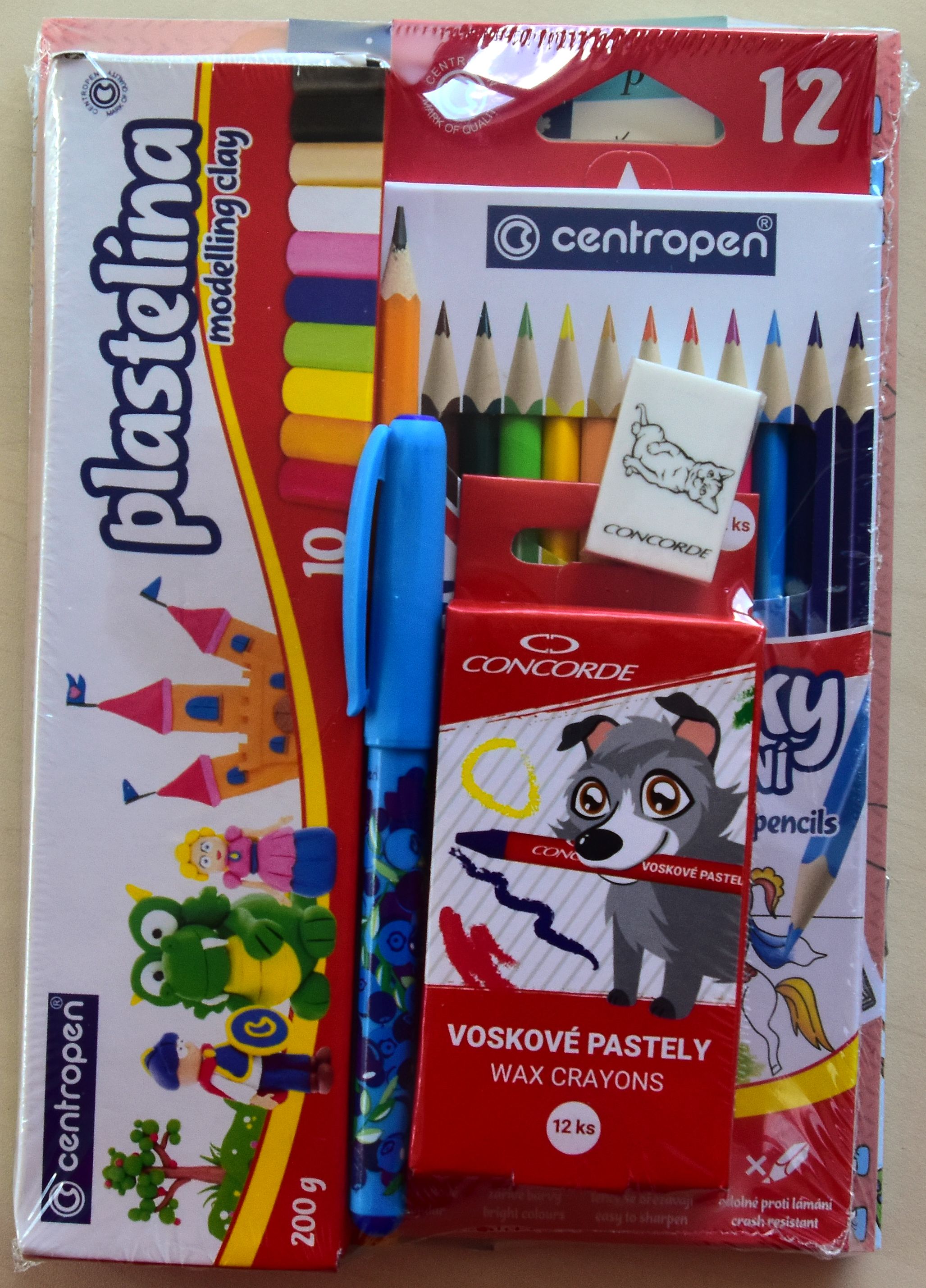 Zvýhodněné balíčky pro předškoláky | SEVT.cz