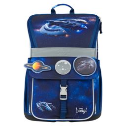 BAAGL Školní aktovka Zippy Vesmírná loď | SEVT.cz