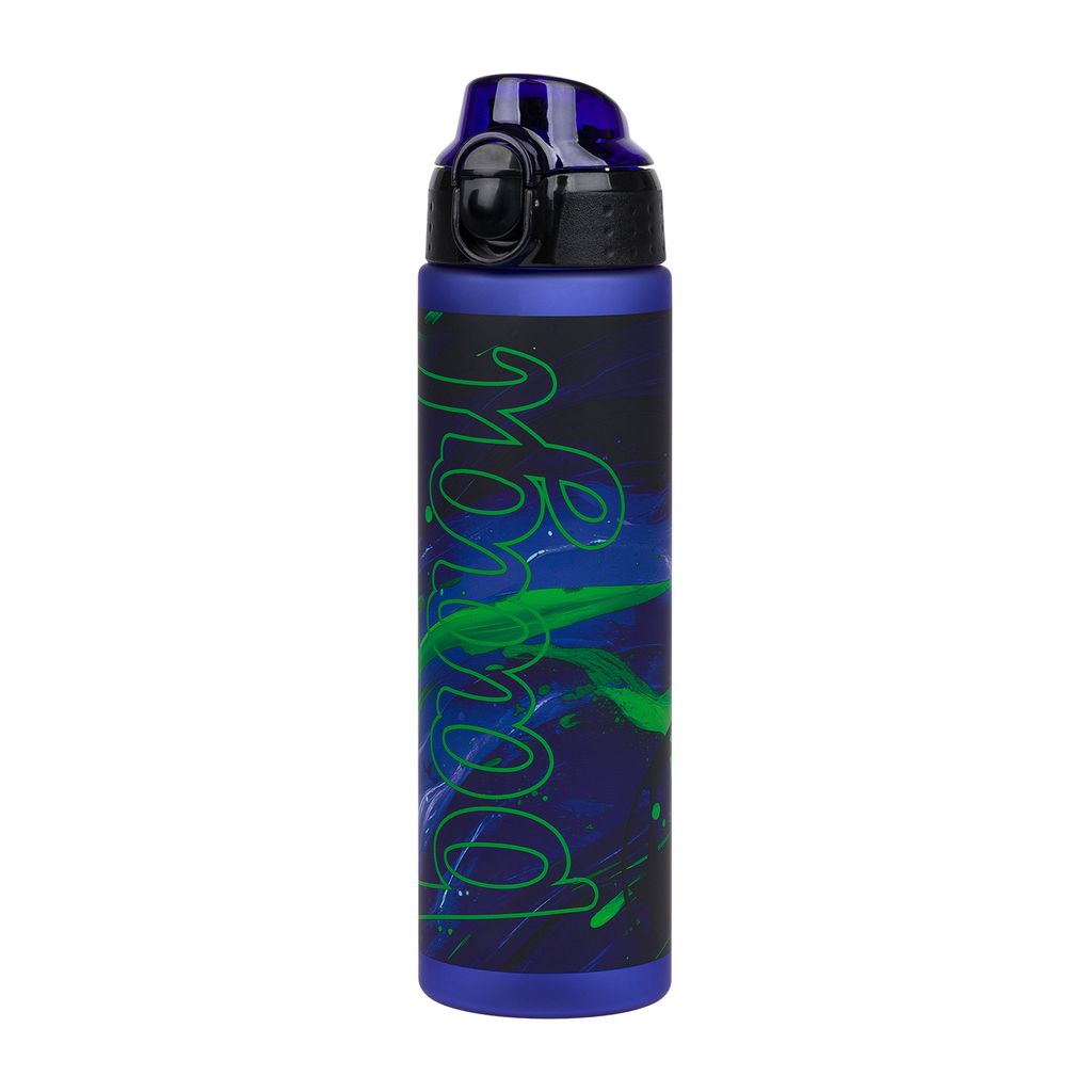 BAAGL Tritanová láhev na pití Football Champion, 700 ml | SEVT.cz