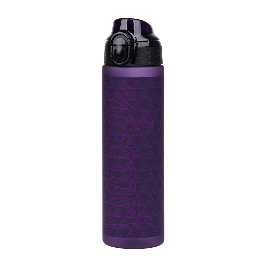 BAAGL Tritanová láhev na pití Plum, 700 ml | SEVT.cz