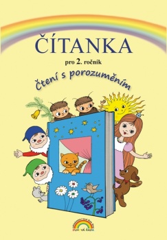 Čítanka pro 2. ročník - Čtení s porozuměním | SEVT.cz