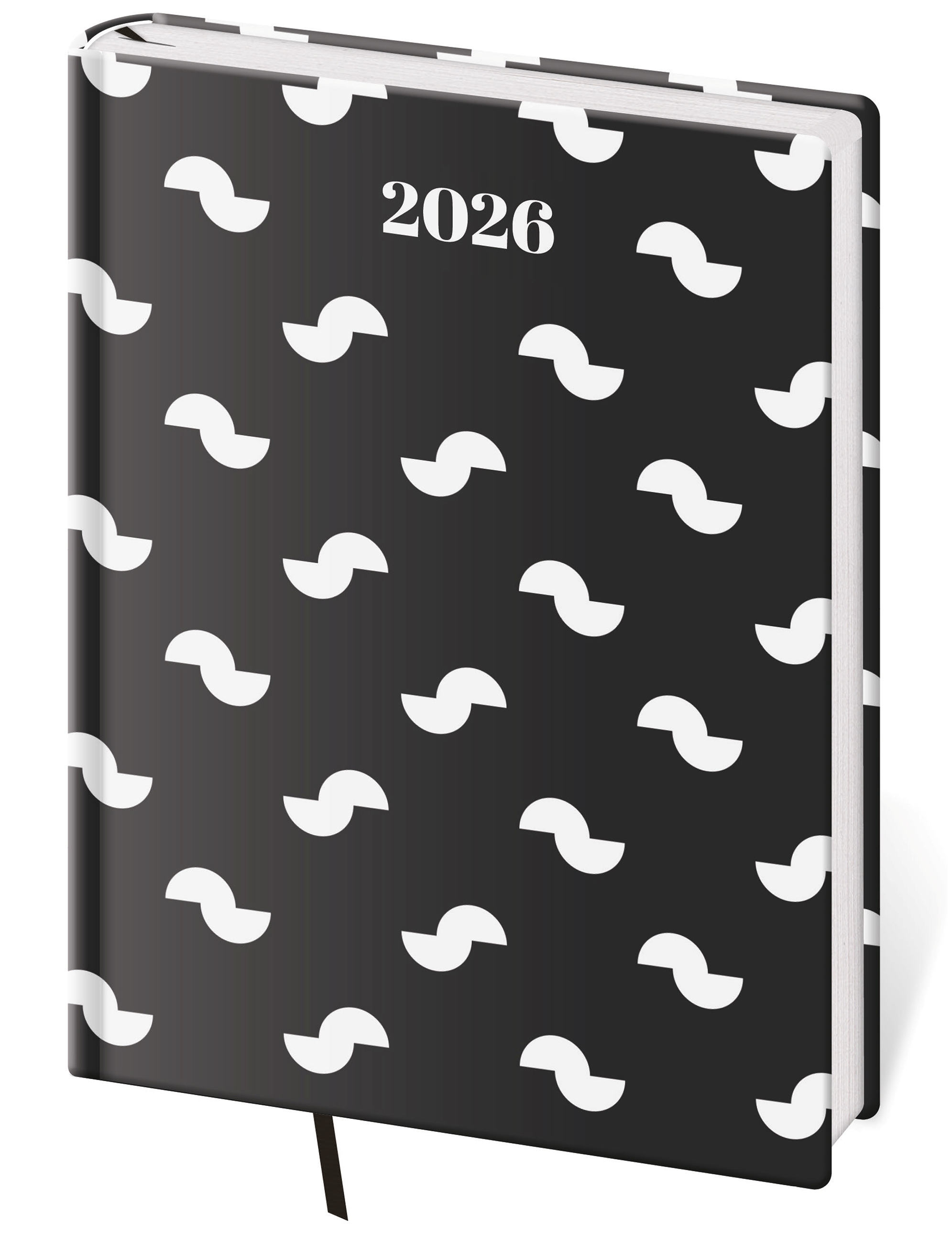 Diář 2026 denní B6 Vario Lyra - Eclipse | SEVT.cz