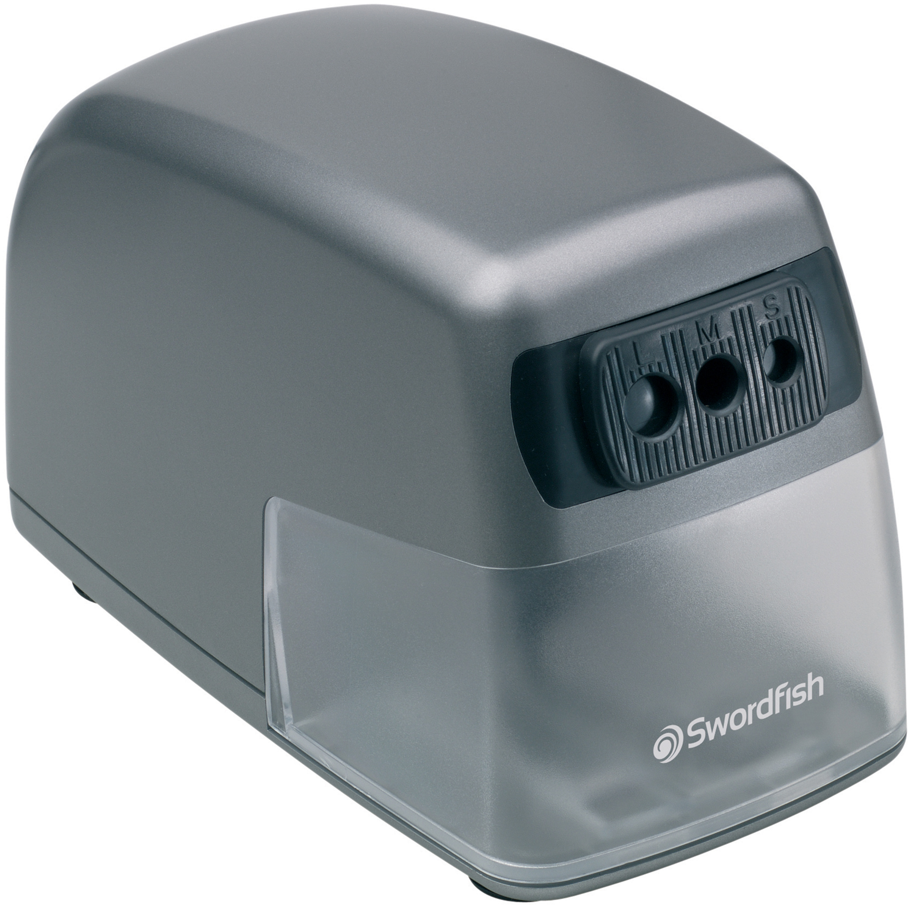 Elektrické ořezávátko SWORDFISH Trio pro tužky 8 - 10,5 mm | SEVT.cz