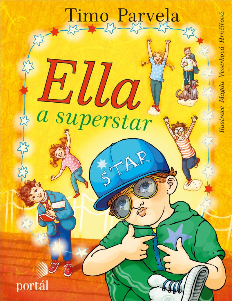 Ella a superstar | SEVT.cz