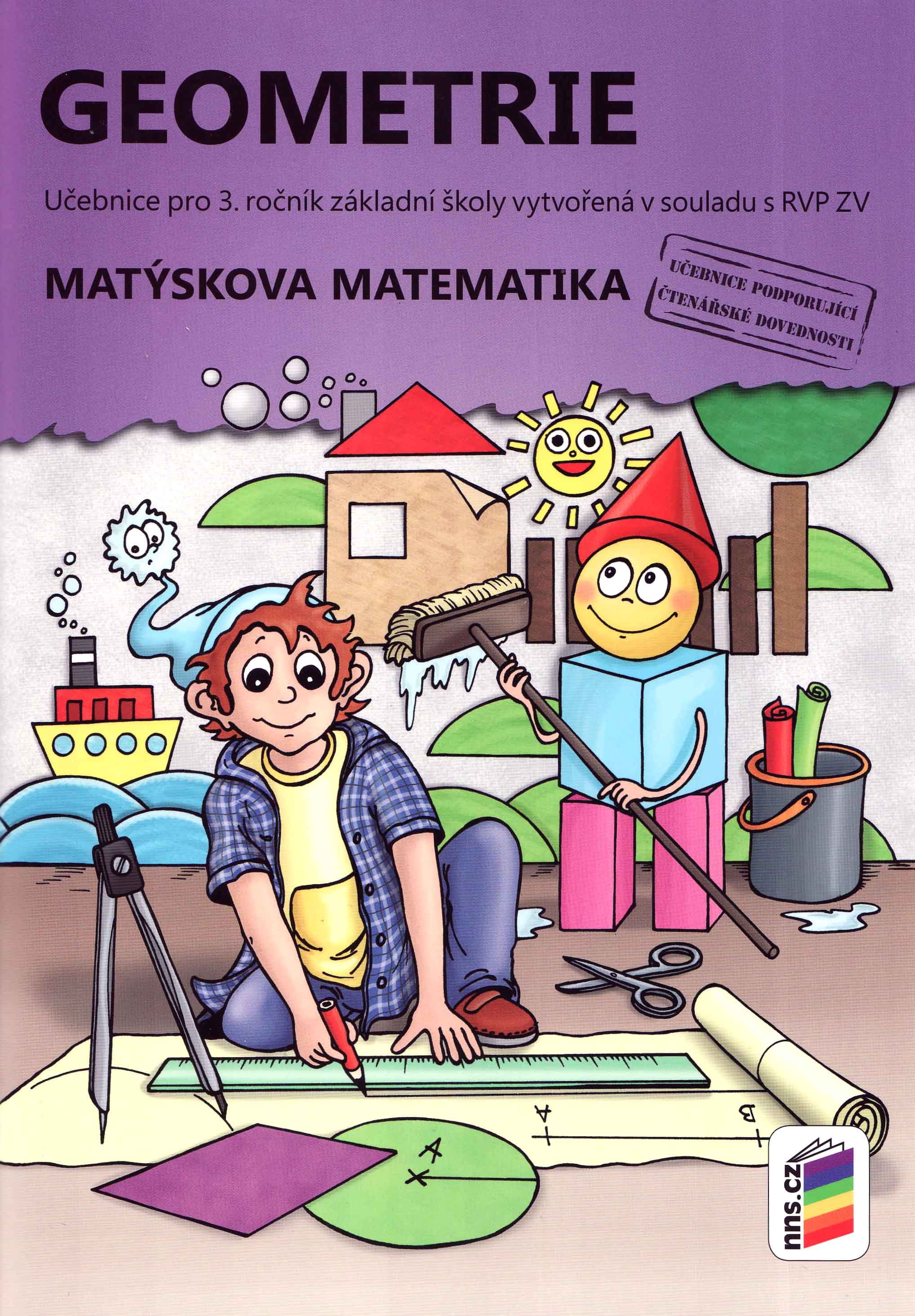 Geometrie 3 - učebnice - Matýskova matematika | SEVT.cz