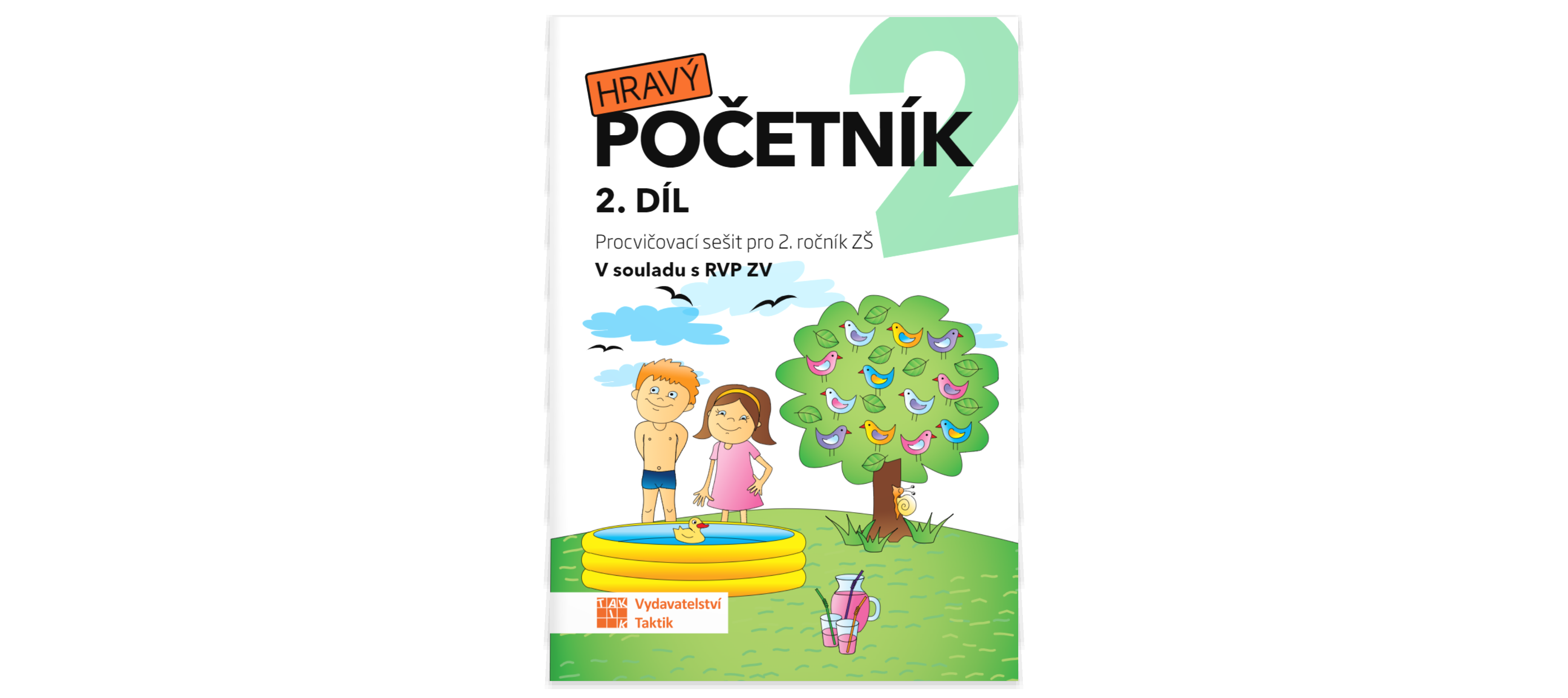 Hravý početník 2 - 2. díl | SEVT.cz