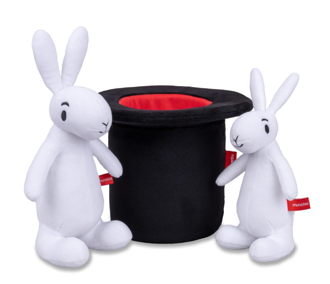 Králíci Bob a Bobek v klobouku | SEVT.cz