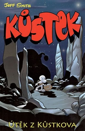 Kůstek Útěk z Kůstkova I.část | SEVT.cz