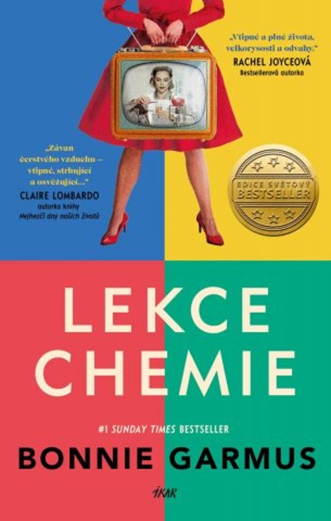 Lekce chemie | SEVT.cz