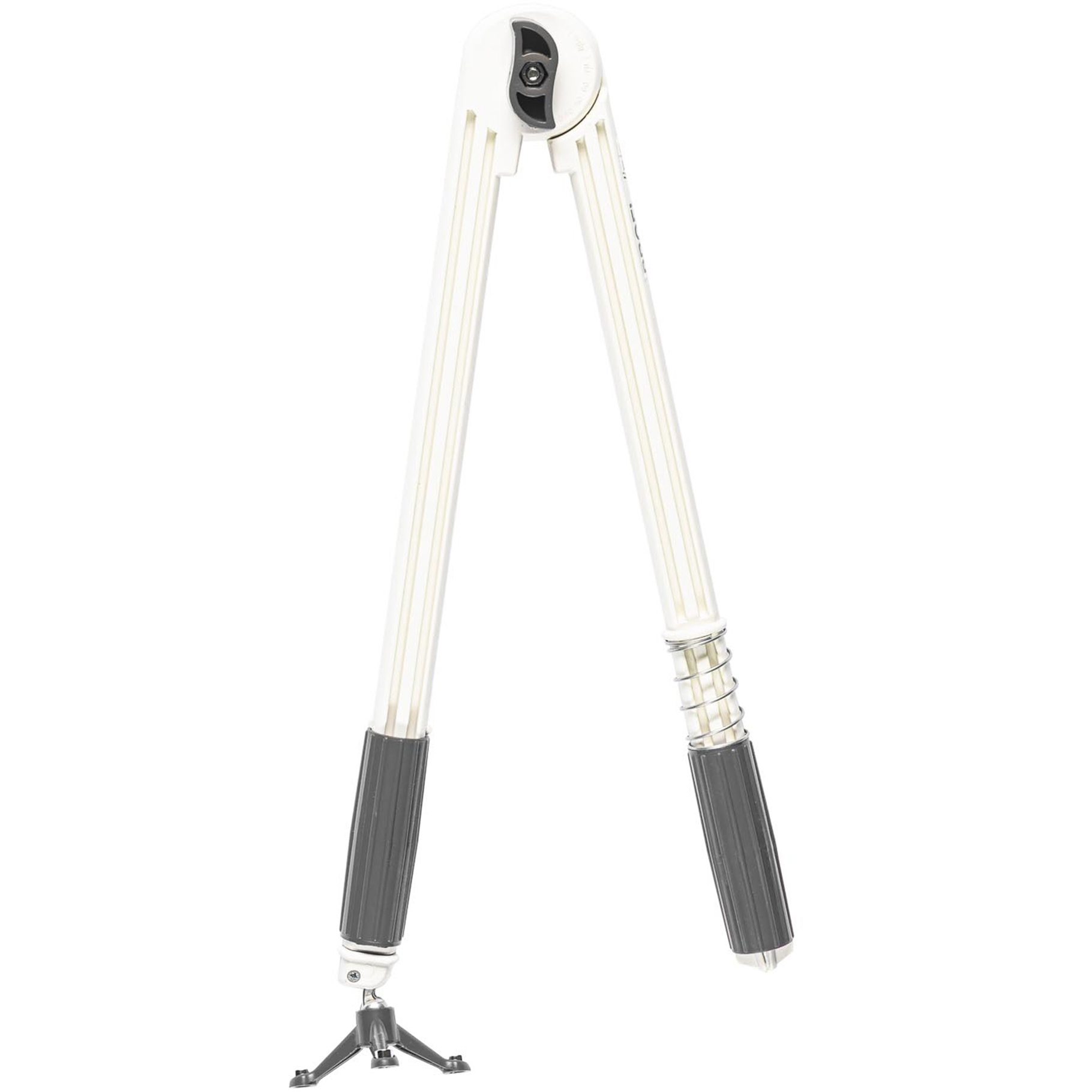 Magnetické tabulové kružítko s přísavkami WISSNER 45 cm - bílé | SEVT.cz