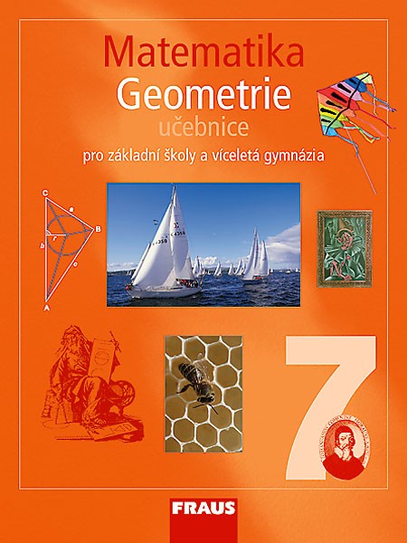 Matematika 7 Geometrie - učebnice | SEVT.cz