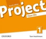 Project 1 - Fourth Edition Class Audio CDs (3) | SEVT.cz