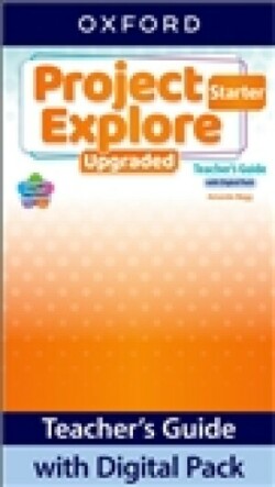 Project Explore Upgraded edition Starter Teacher's Guide with Digital ...