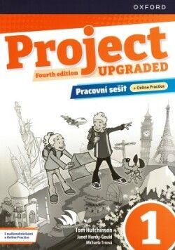 Project Fourth Edition Upgraded edition 1 - pracovní sešit s Online ...