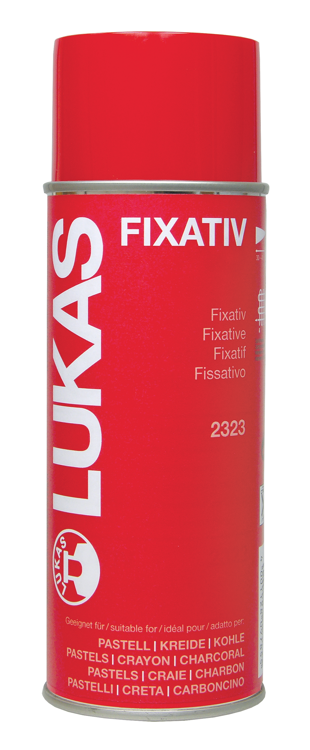 Umělecký fixativ ve spreji Lukas 400 ml | SEVT.cz