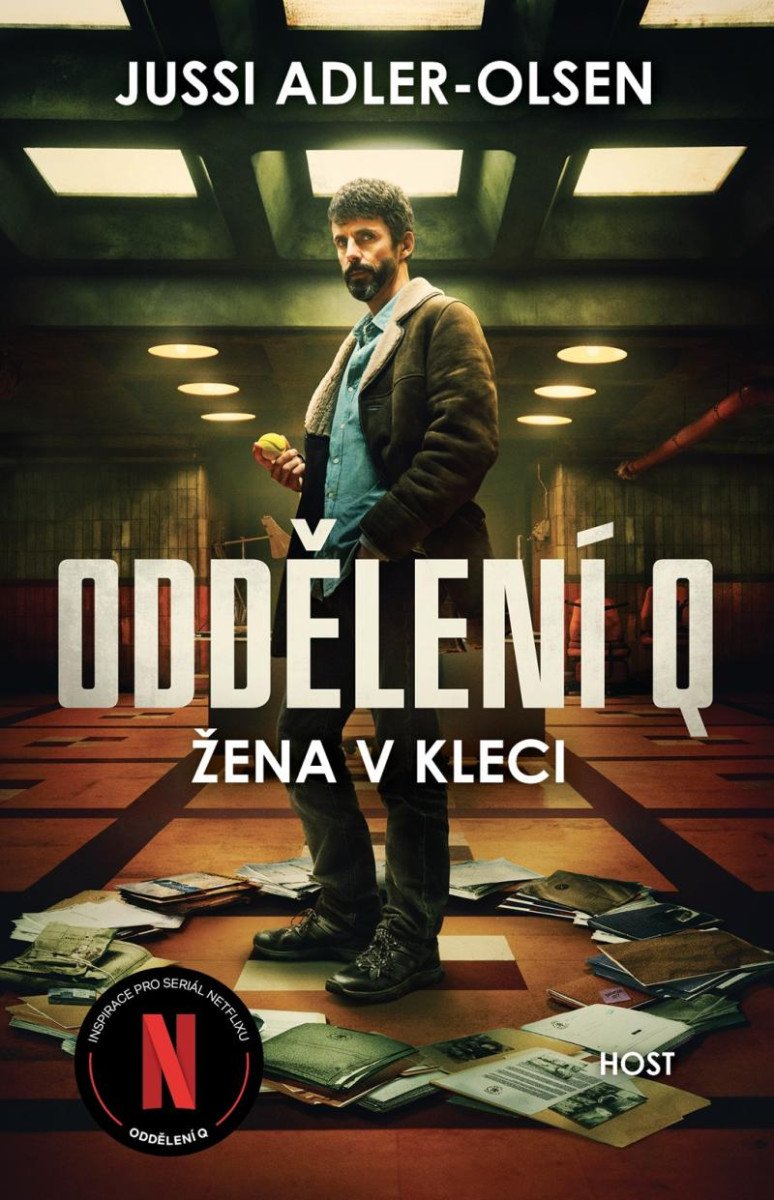 Žena v kleci (filmová obálka) | SEVT.cz